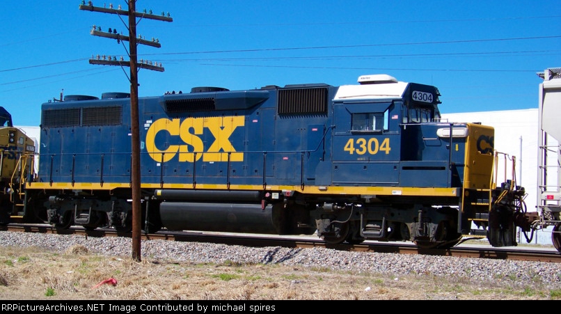 CSX 4304